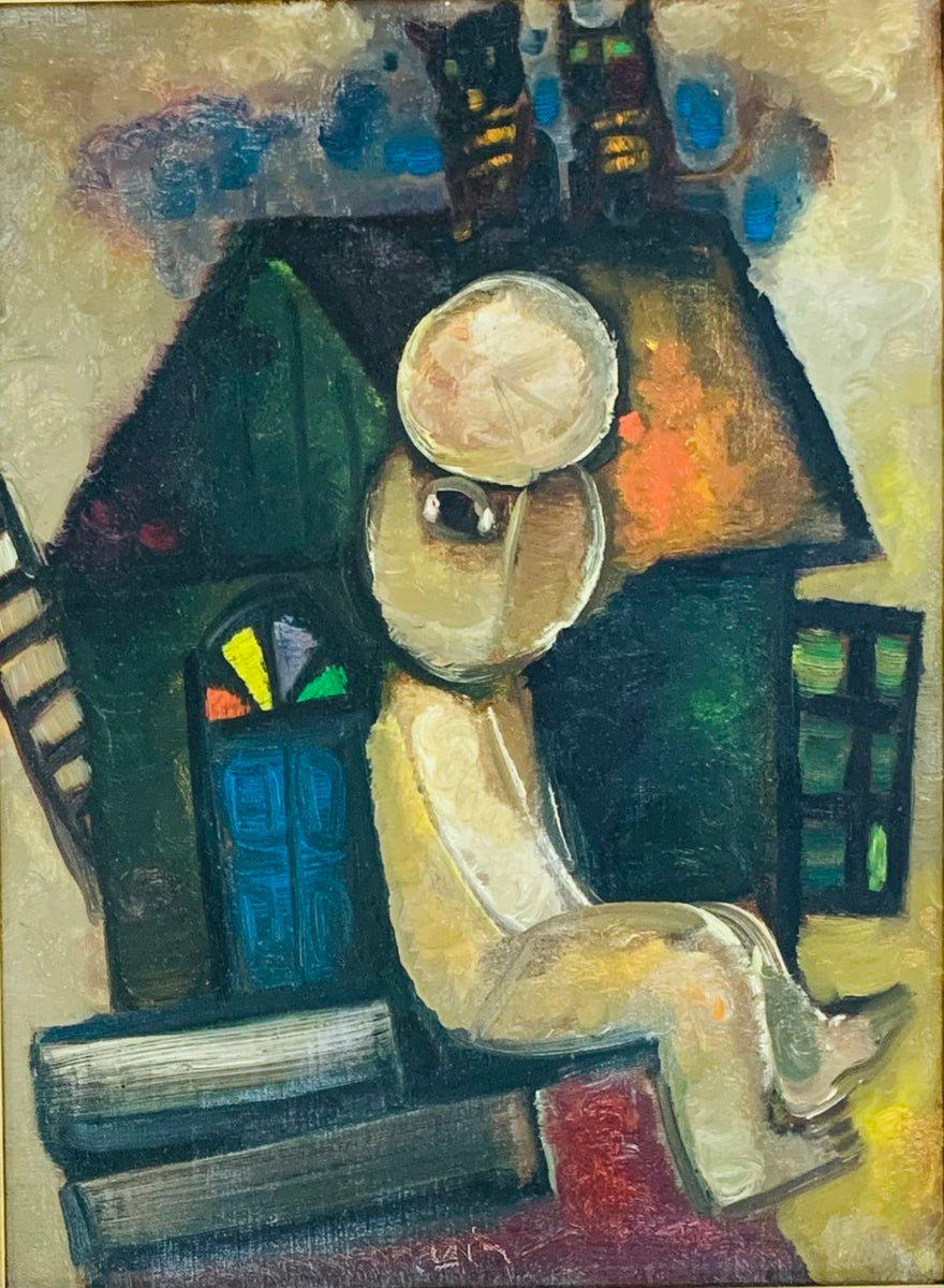 Leo Roth – NOVIAArt&Antiques